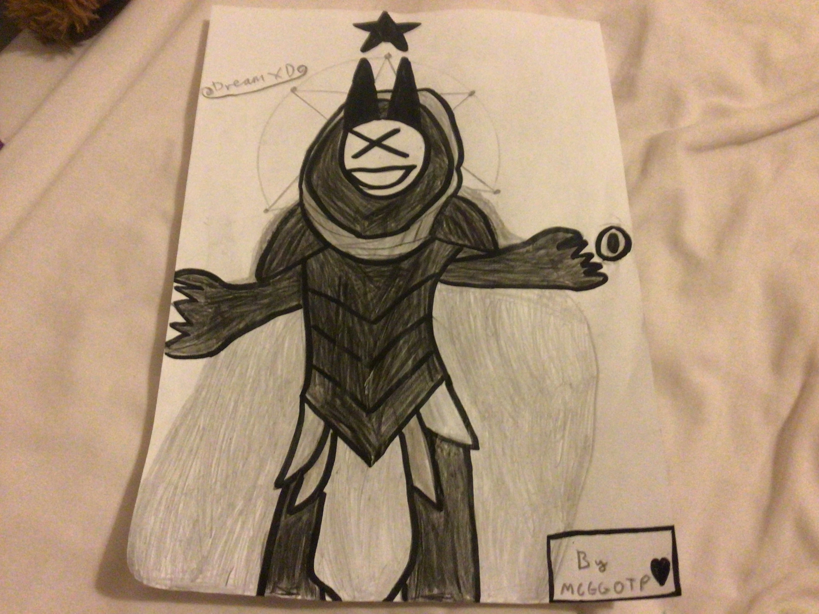 Dream XD art | Fandom