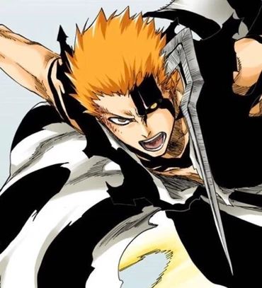 True Bankai Ichigo vs So6p Naruto | Fandom