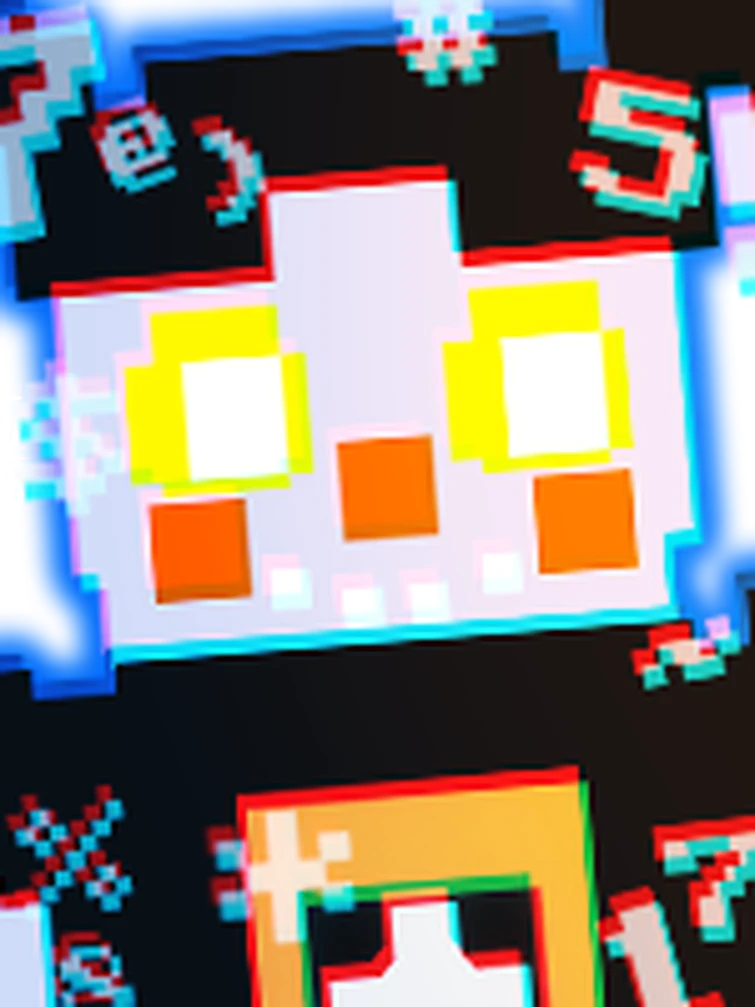 %-Bit Baby fanmade mechanic | Fandom