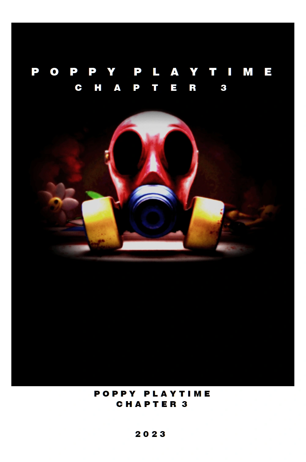 My Poppy Playtime Chapter 3 poster | Fandom