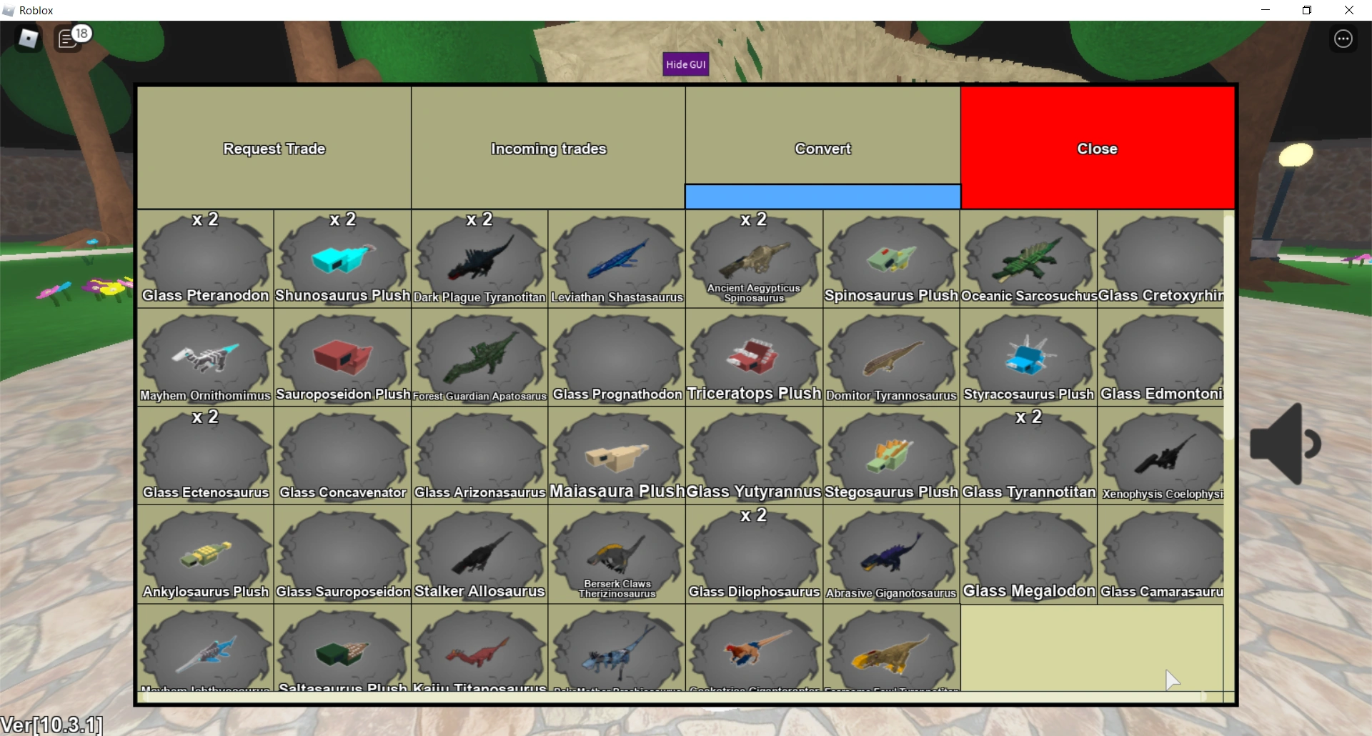 Trading list | Fandom