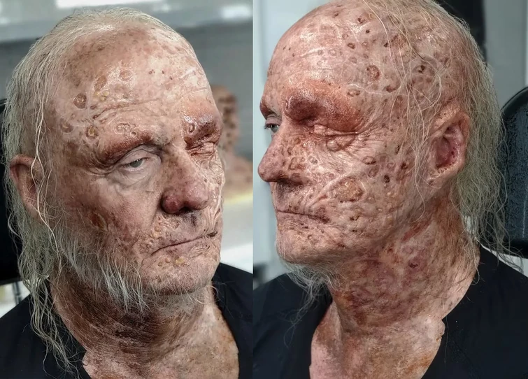 Michael Myers unmasked (Halloween Ends) | Fandom