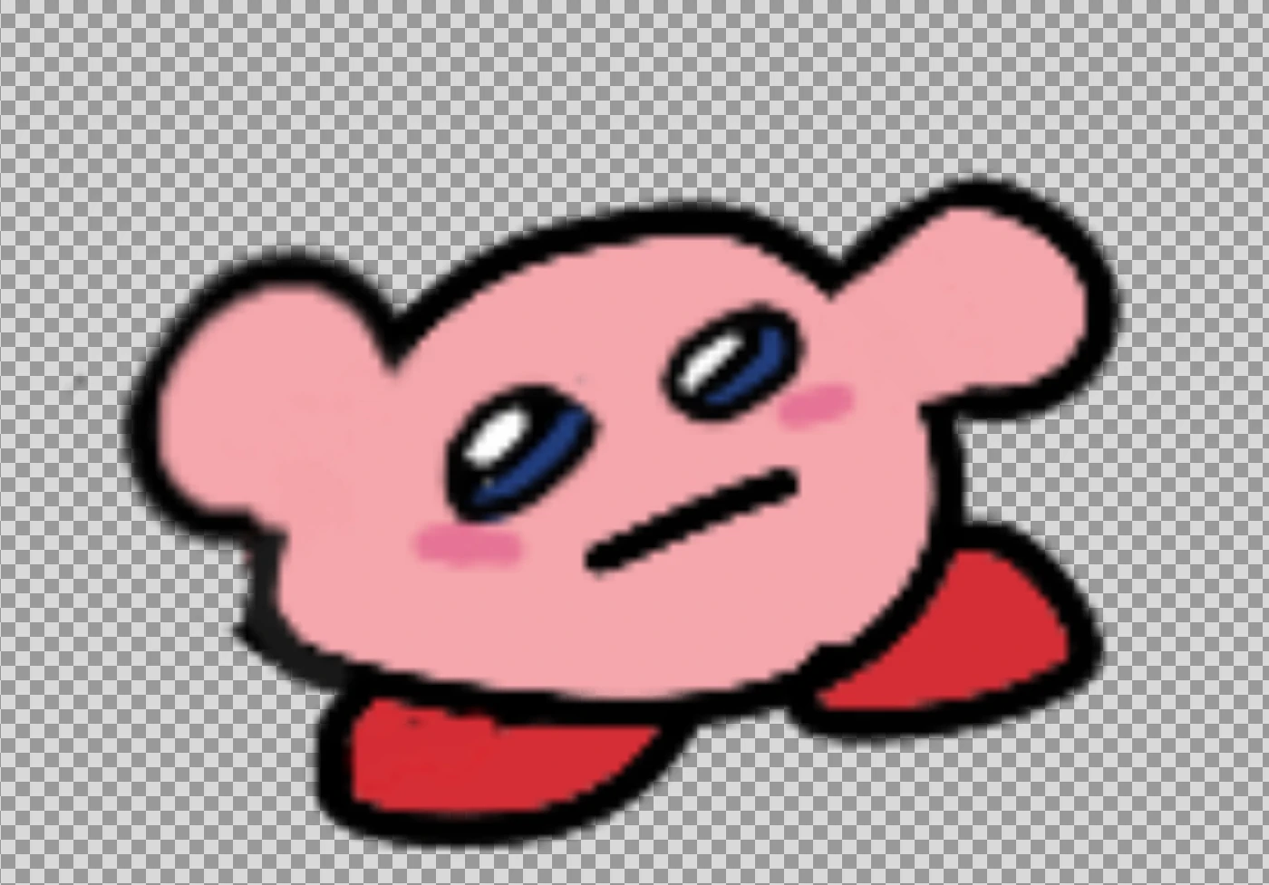 Totally normal kirby | Fandom