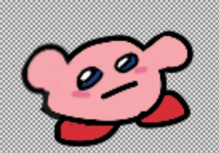 Totally normal kirby | Fandom