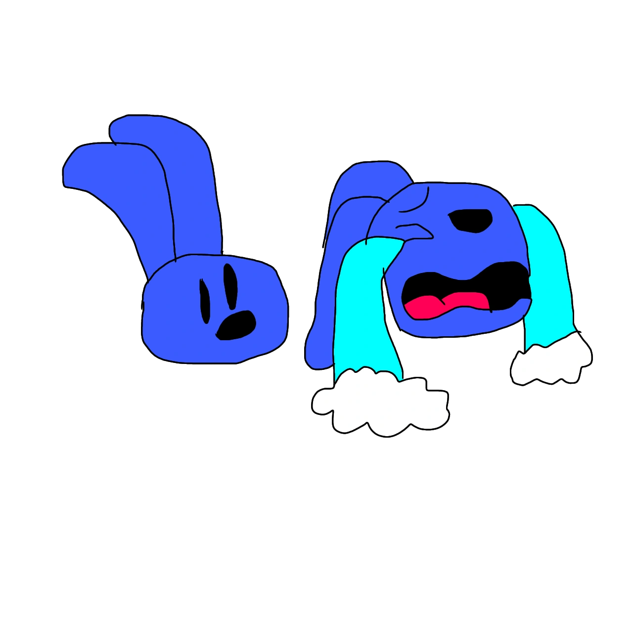 I made a Riggy the Runkey FNF Concept. | Fandom