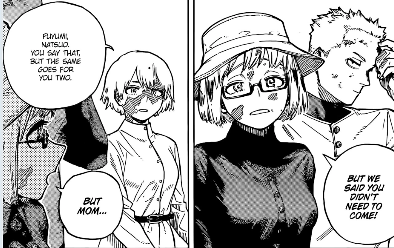 Review on "The Hellish Todoroki Family: Final" | Fandom