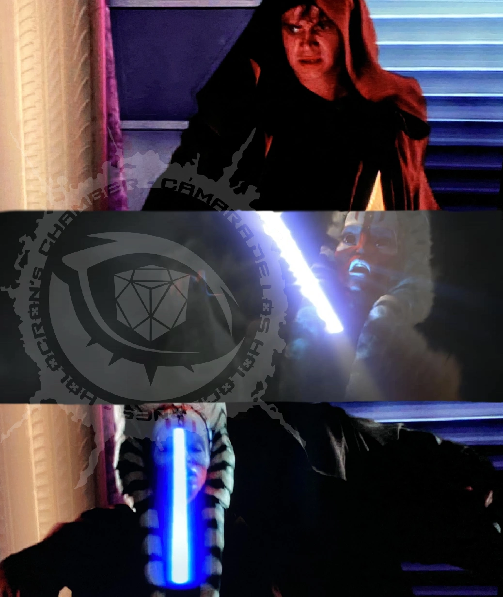 [Deleted Scene] [TCW] Shaak Ti and Anakin Skywalker | Fandom