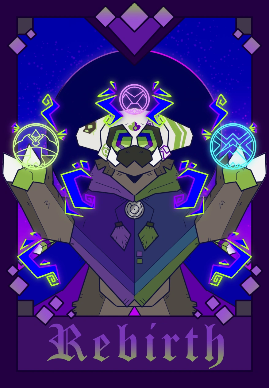 The rebirth | Fandom