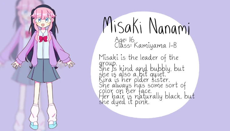 I redesigned my pjsk OC group | Fandom