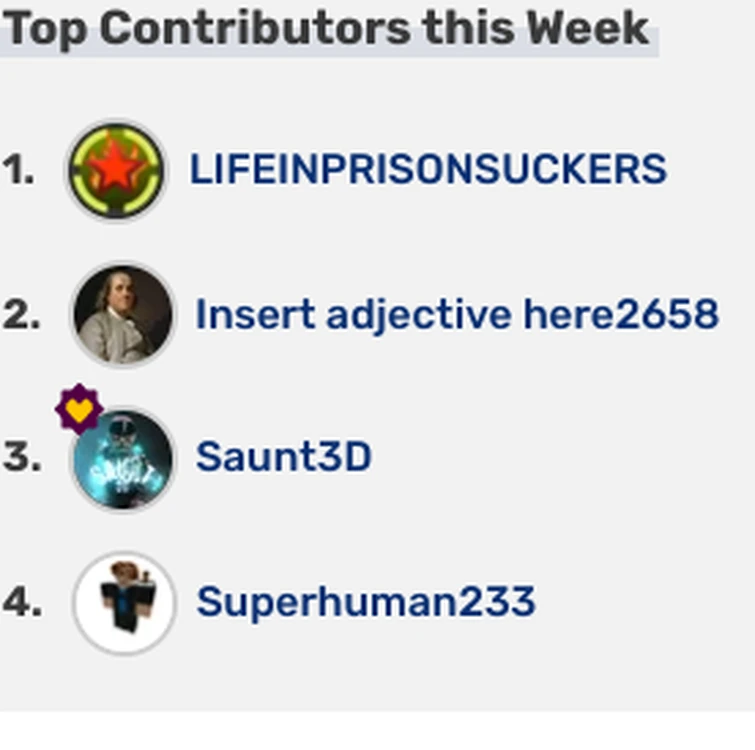 This suprized me | Fandom