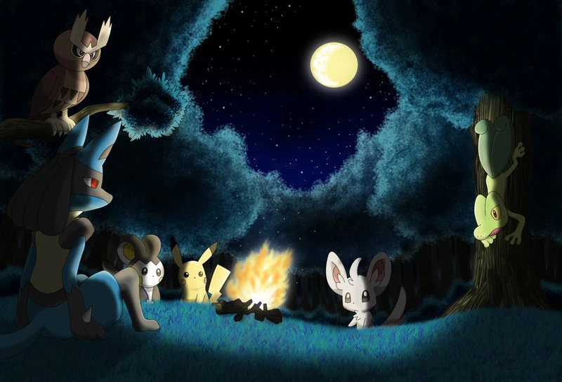 Pokémon Gray | Fandom