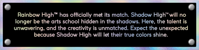 SHADOW HIGH! | Fandom