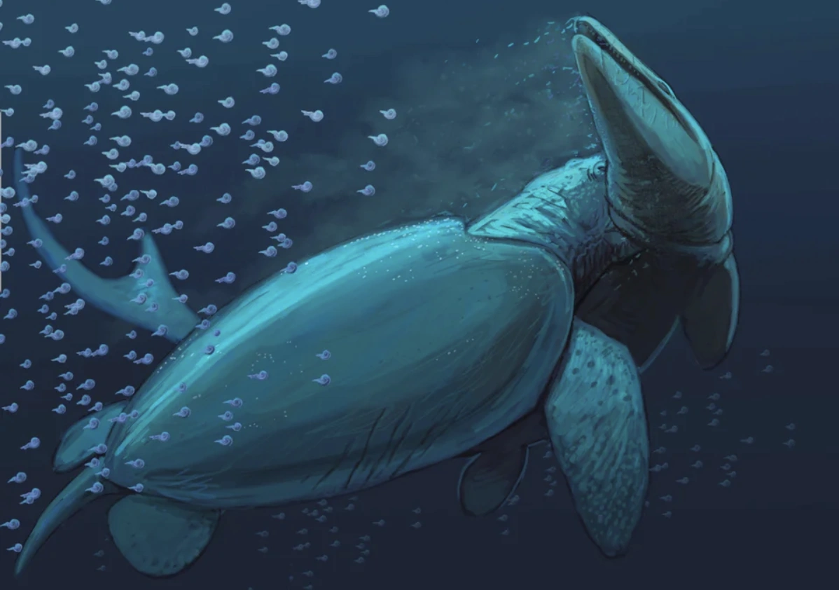 Leviathanochelys vs Prognathodon! | Fandom