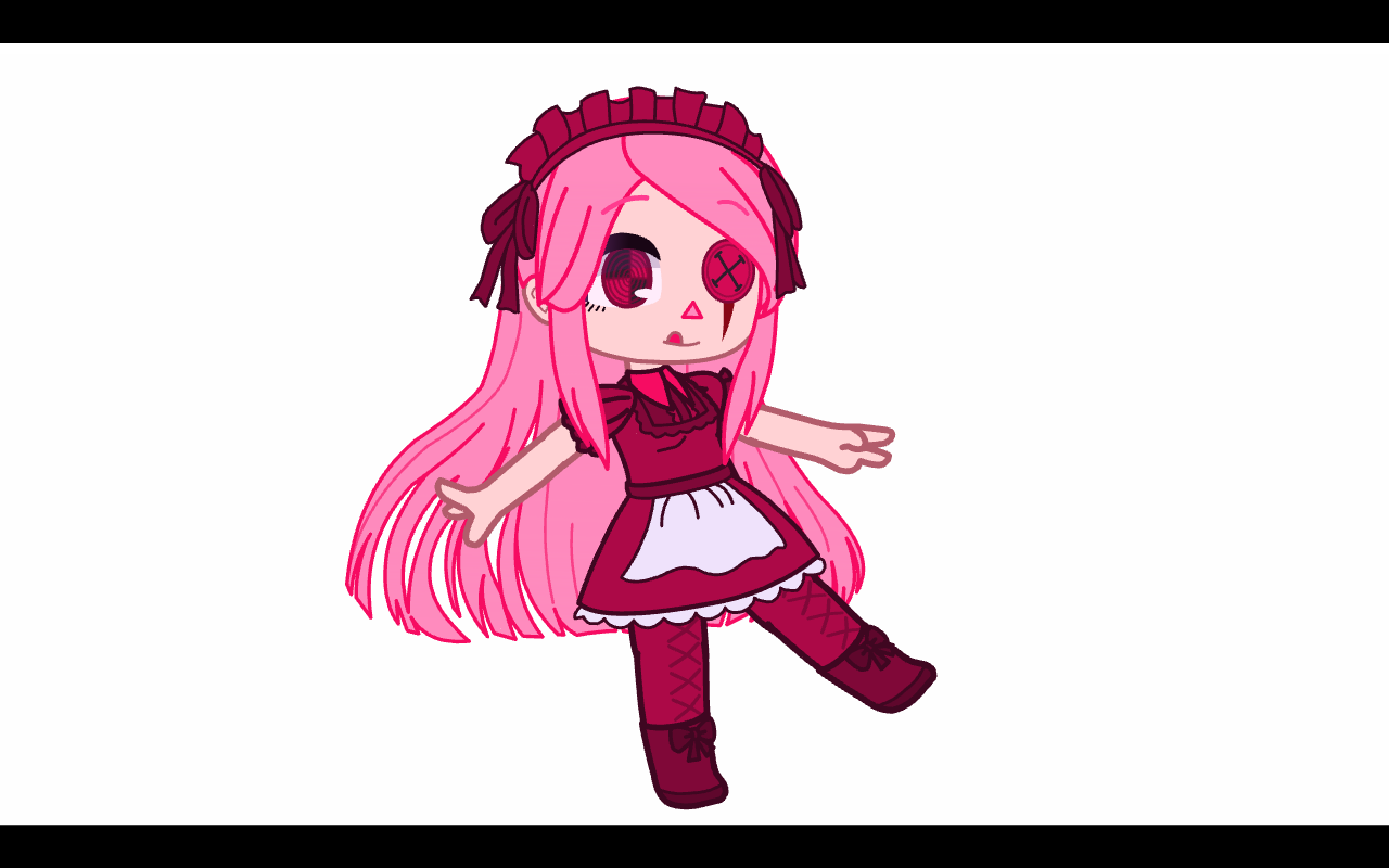 May I present another TADC oc I made | Fandom