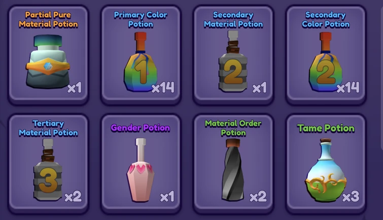 Trading/selling some random pots | Fandom