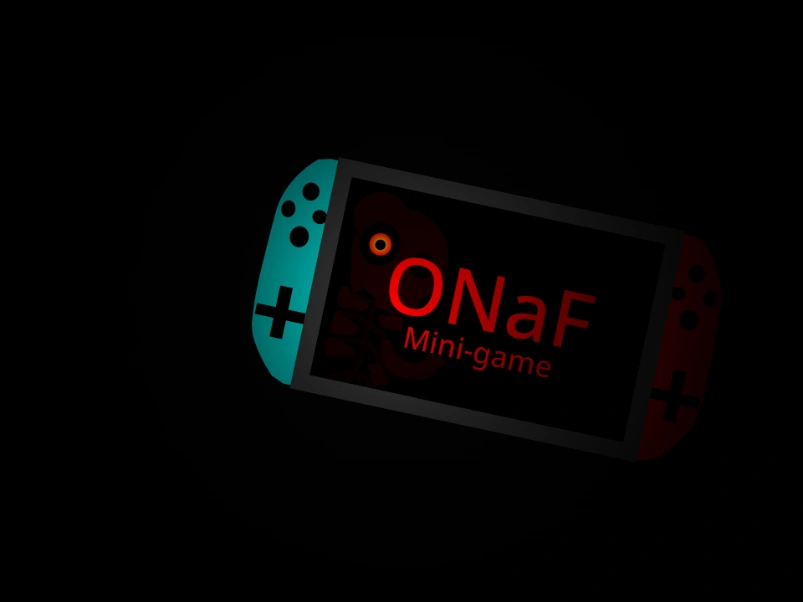 ONaf Mini-game (Teaser) | Fandom