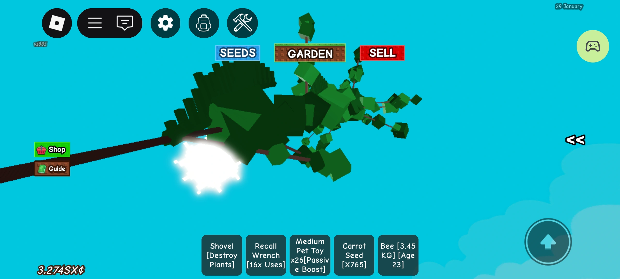 Bro how did I even grow a pine cone this big? | Fandom