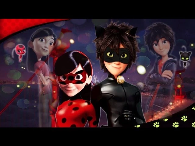 Miraculous Hirolet | Fandom