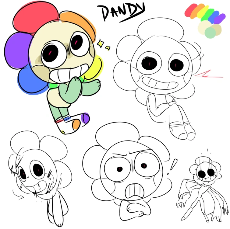 Discuss Everything About Dandy's World Wiki | Fandom