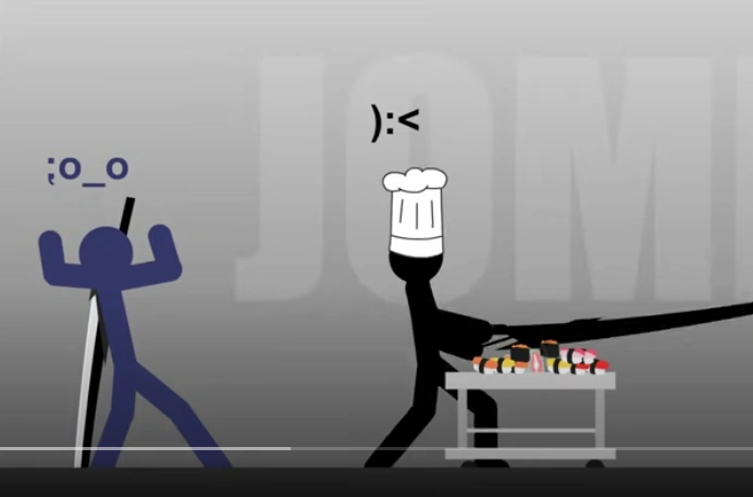 Bro was Cooking in the middle of a fight | Fandom