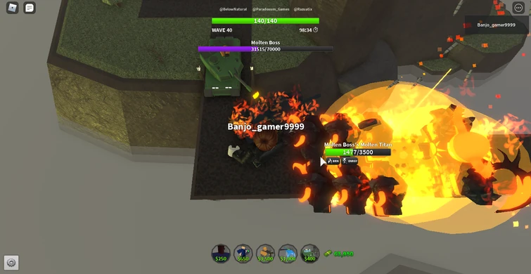 Discuss Everything About Tower Defense Simulator Wiki | Fandom