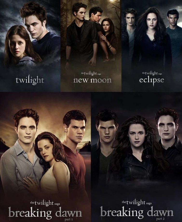 Discuss Everything About Twilight Saga Wiki | Fandom