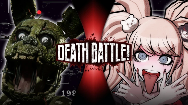 Springtrap vs Junko Enoshima (Five Nights At Freddy’s vs Danganronpa ...