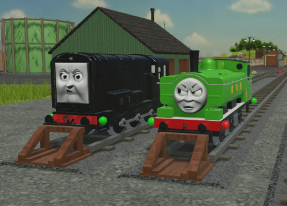 Some Sodor Online Screenshots | Fandom