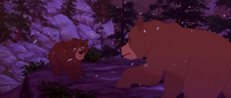 Discuss Everything About Brother Bear Wiki | Fandom