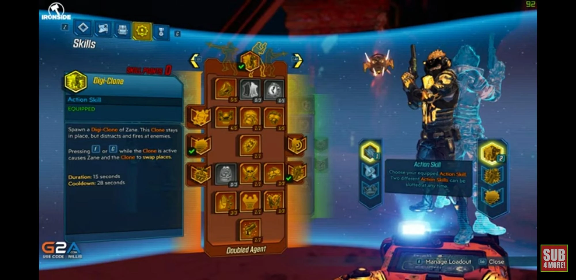 Best Zane build | Fandom