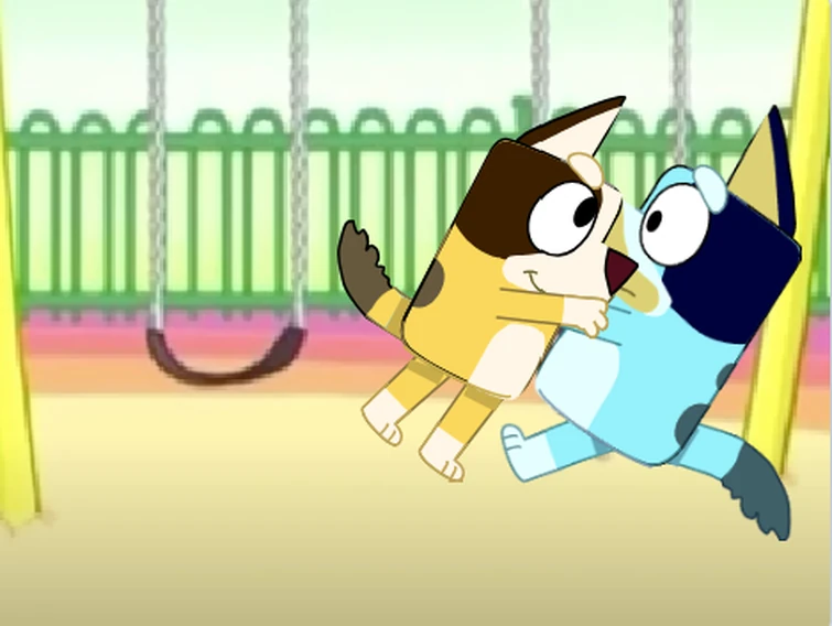 Pilot Bluey | Fandom