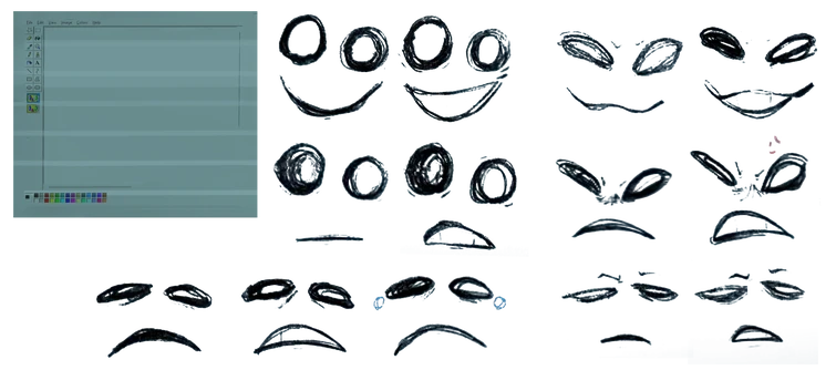 got bored and just "rip" all pAInter faces, lol | Fandom