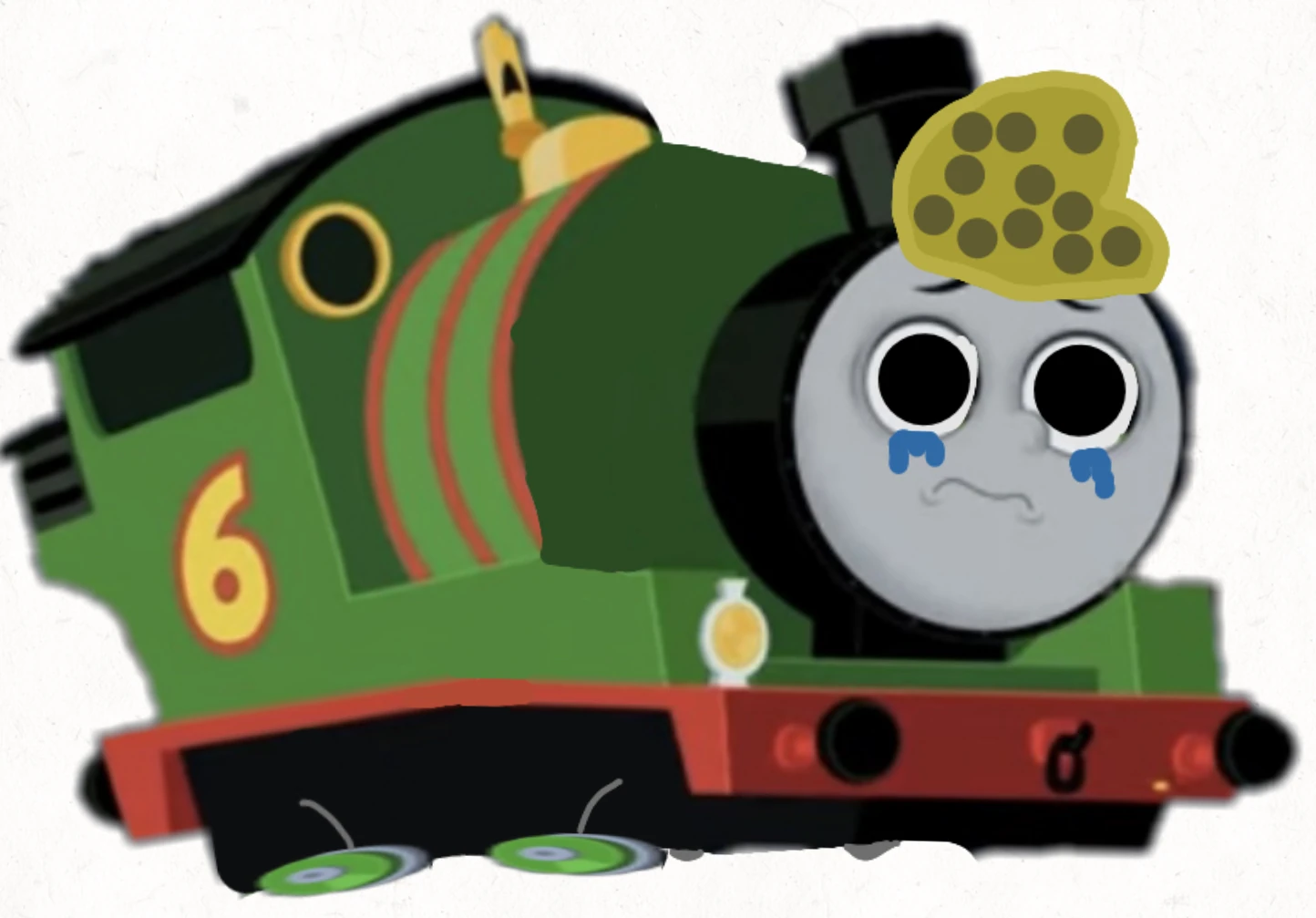 Reason why he’s sad: | Fandom