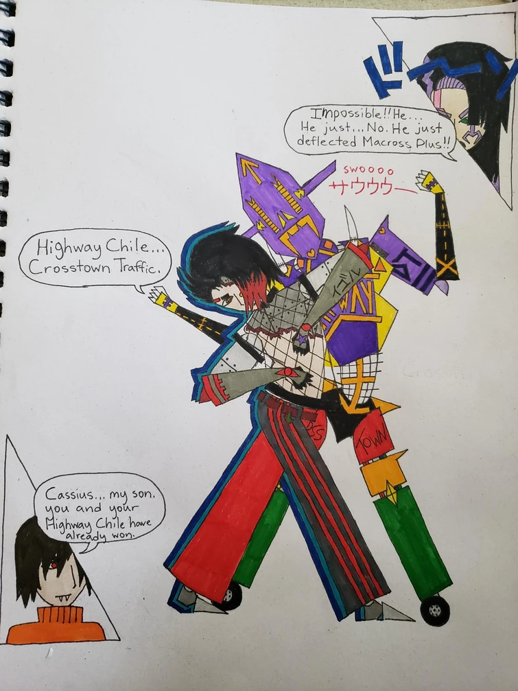 How to create your own unique Jojo Pose! | Fandom