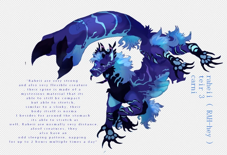 the creatur e | Fandom