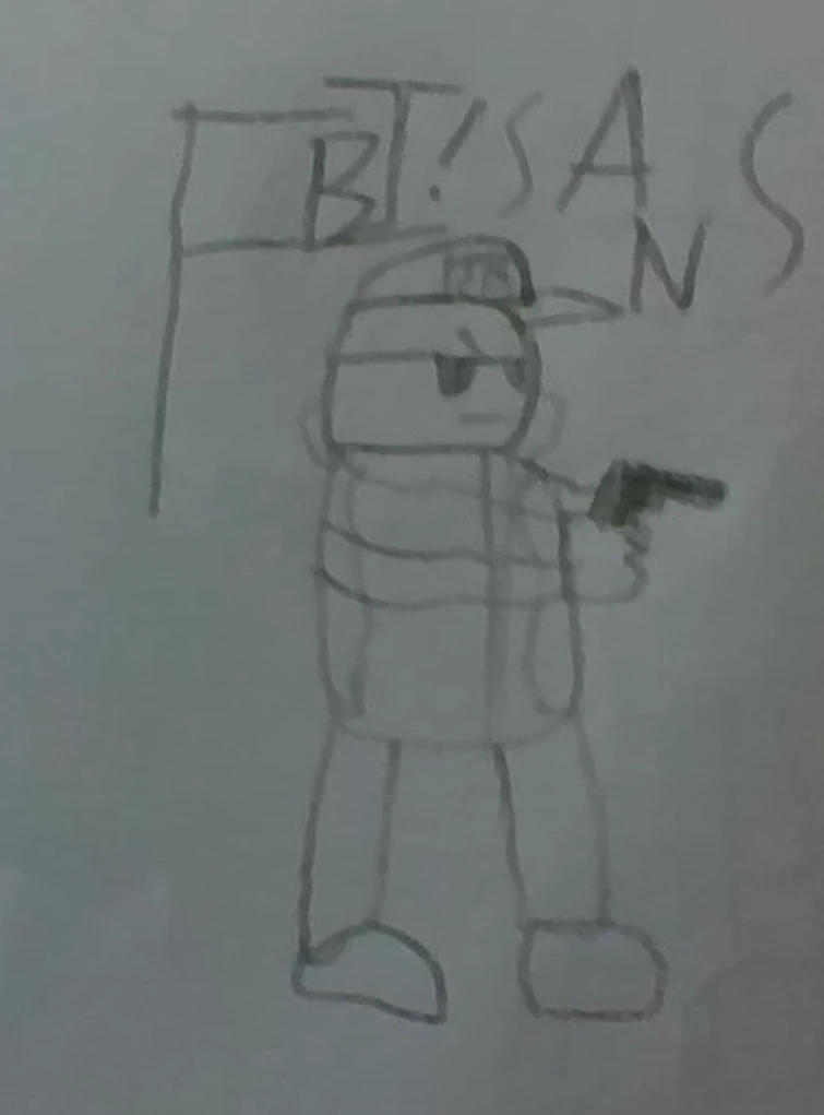 So....uh....does anyone want me to draw their OCs again? | Fandom