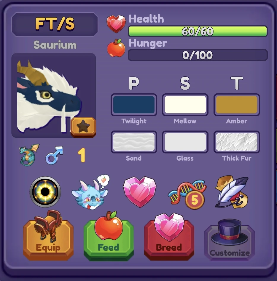 Auctioning a FM Saurium! | Fandom