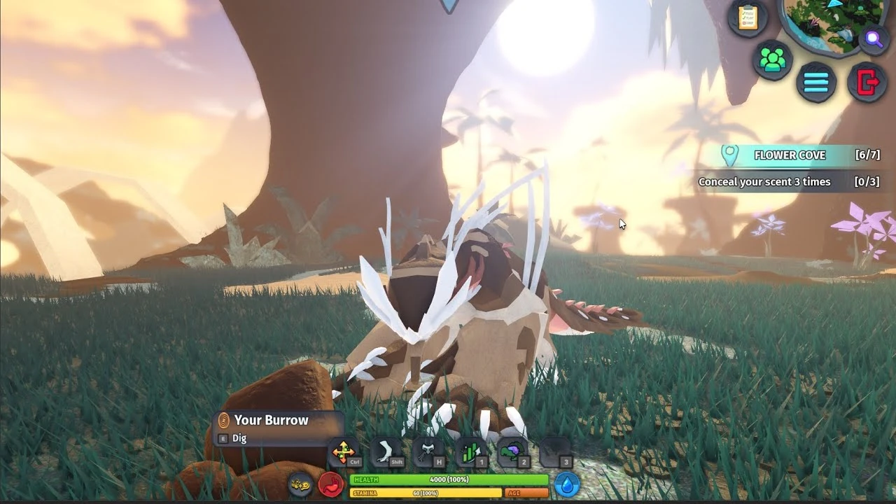 Am excited for burrows | Fandom