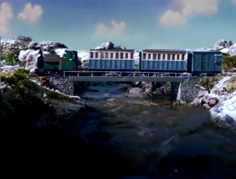 Discuss Everything About Thomas the Tank Engine Wiki | Fandom