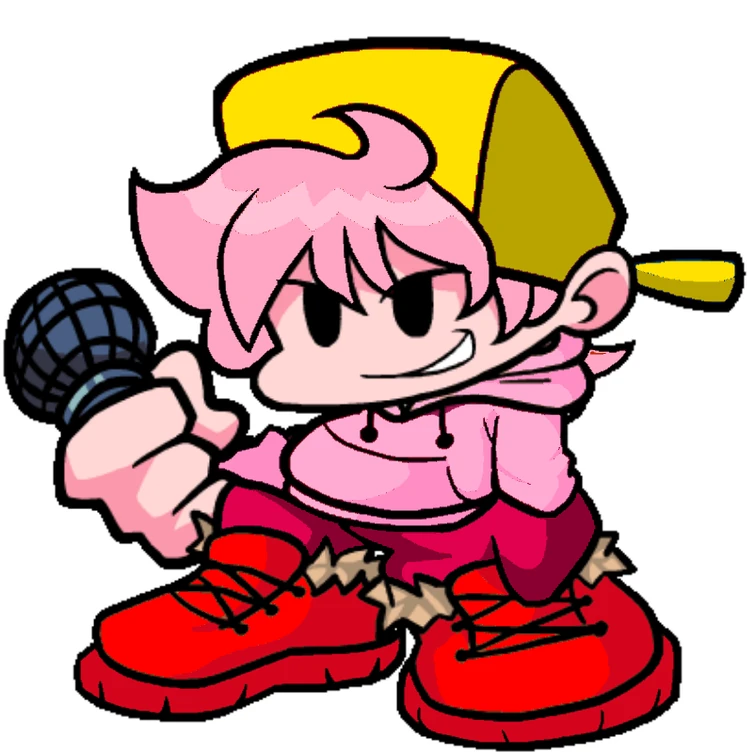 Gijinka Kirby but FNF | Fandom