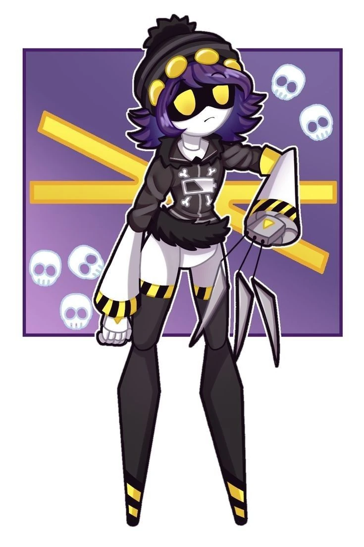 Dissembly Drone Uzi (Murder Drones) | Fandom