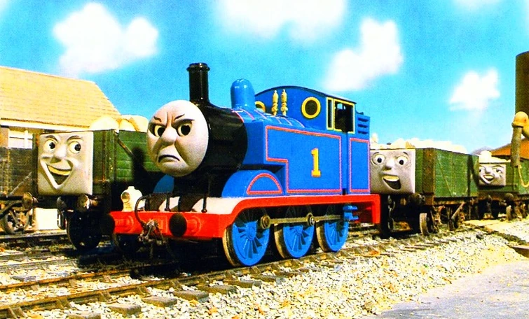 Thomas and Friends is Not Just "For Little Kids" | Fandom