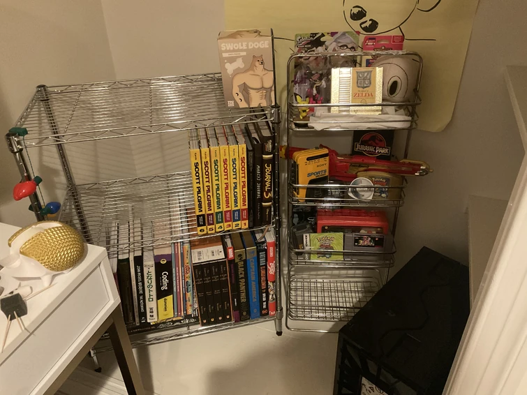 T h e n e r d c a v e i s e x p a n d i n g (Also gn lovely dudes) | Fandom