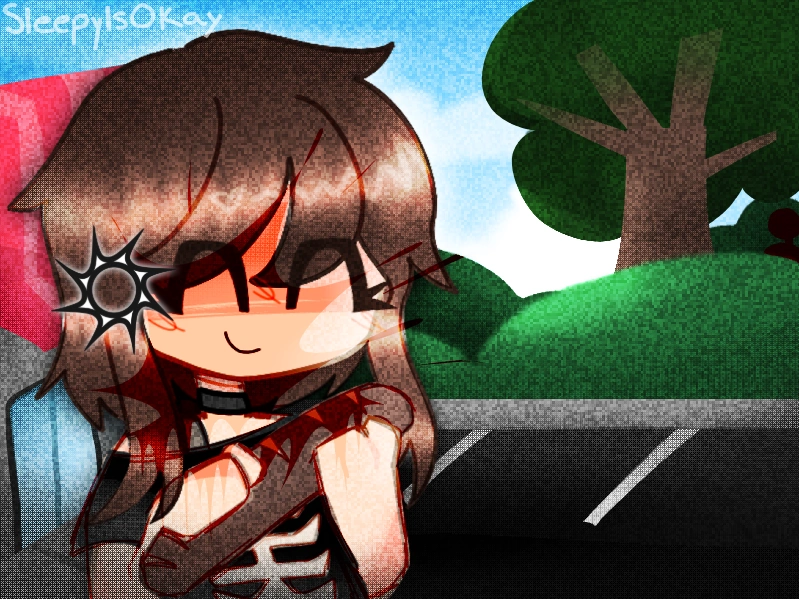 Day 4—1 of the oc challenge so far !!! Yuppee!!! | Fandom