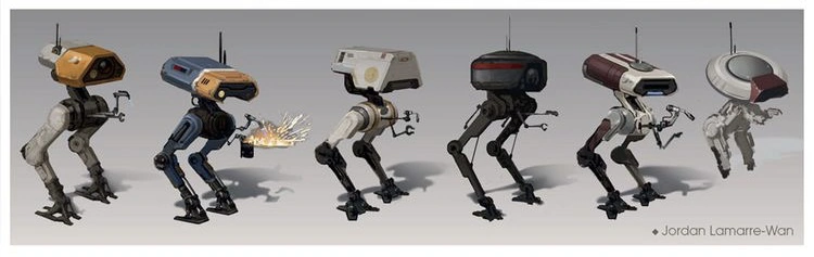 🎨Art Wars 3.0 #12 Design a Droid | Fandom