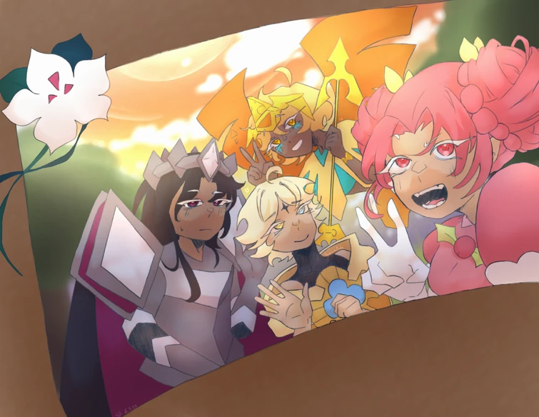 Some drawing remake | Fandom