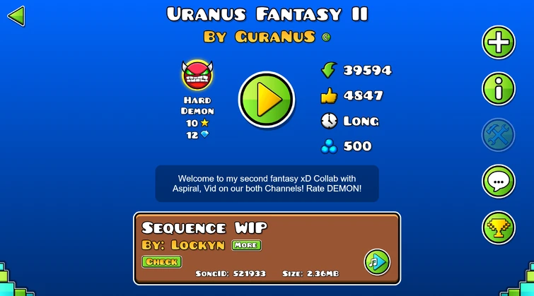 really easy hard demon | Fandom