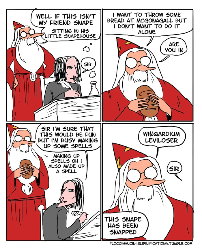 DUMBledore 2 | Fandom