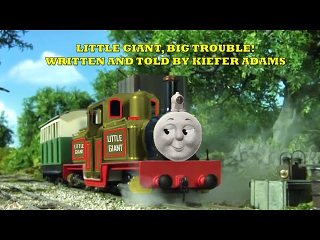 Little Giant, Big Trouble | Fandom