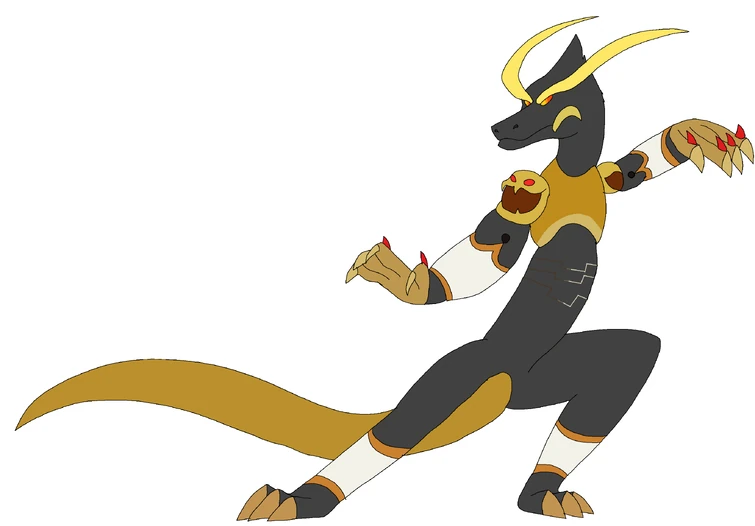 Dragondex of high realm dragon and super beast dragon | Fandom